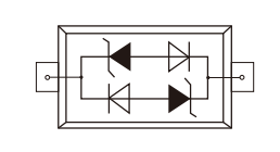 ESD03V32D-LCD | Silicon diode ESD/TVS | Product Details | UN Semiconductor
