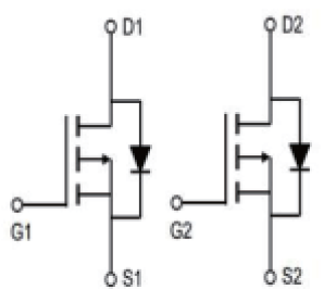 UN201DP26T | Small signal MOS | Product Details | UN Semiconductor