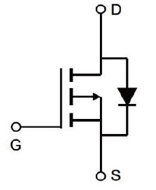 UN307P23T | Small signal MOS | Product Details | UN Semiconductor