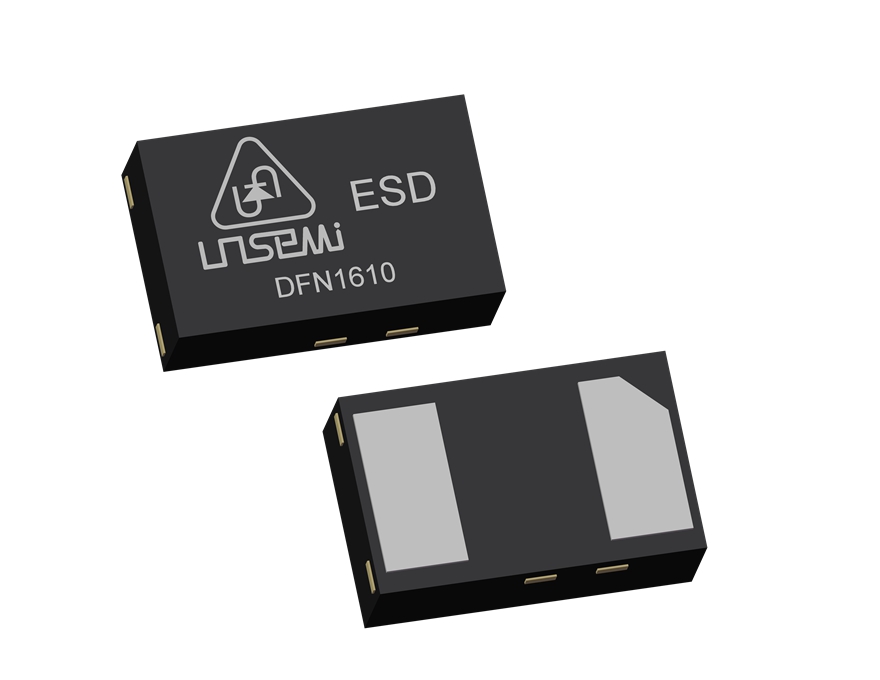 ESD03V52DS-LCF | Silicon diode ESD/TVS | Product Details | UN Semiconductor