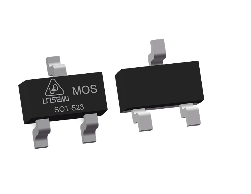 UN201P52TE | Small signal MOS | Product Details | UN Semiconductor