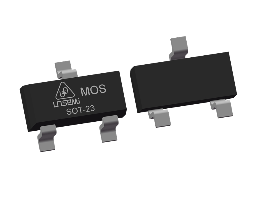 UN300N23TE | Small signal MOS | Product Details | UN Semiconductor