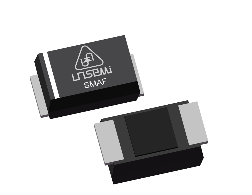 S2MF | Diode Rectifiers | Product Details | UN Semiconductor